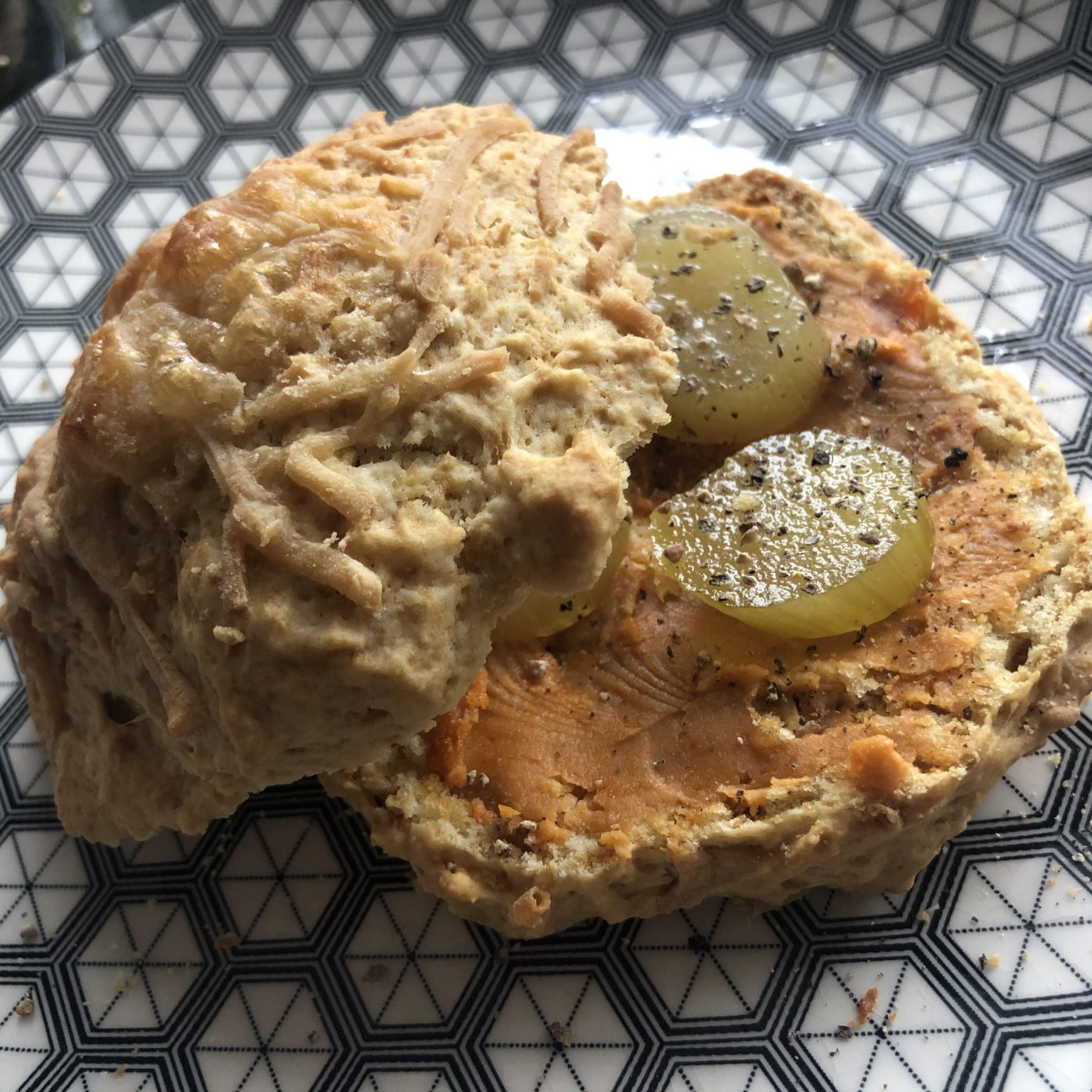 Basic-Rezept: Backpulver-Brötchen - MyVegiMe